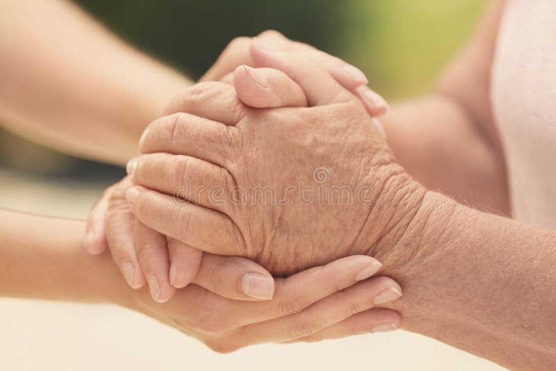 People, Care and . Giving Helping Hand Concept Stock Image - Image of ...