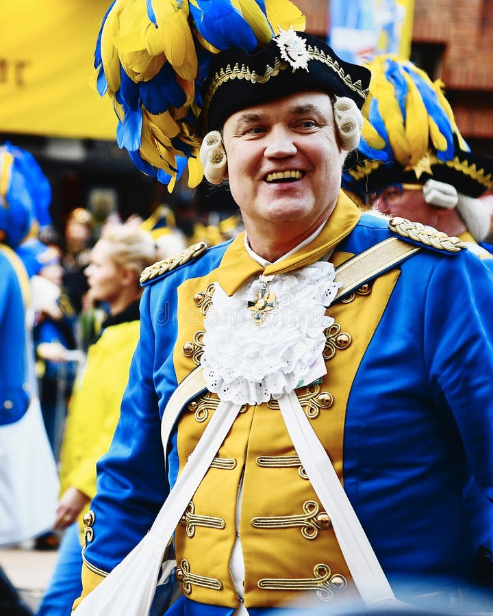 COLOGNE, GERMANY - Cologne Carnival - 20. February 2023 - Dreamstime