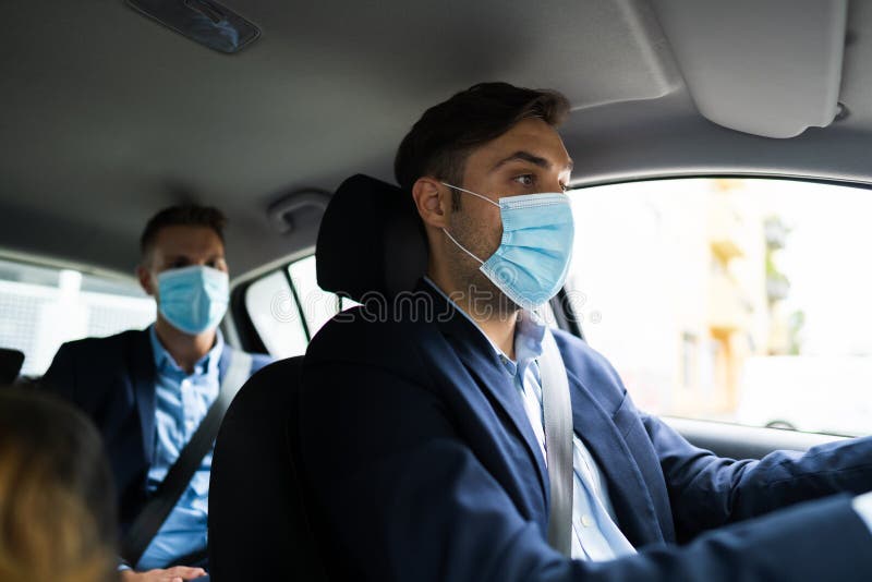 People Carpooling and Car Sharing Stock Photo - Image of businessman ...