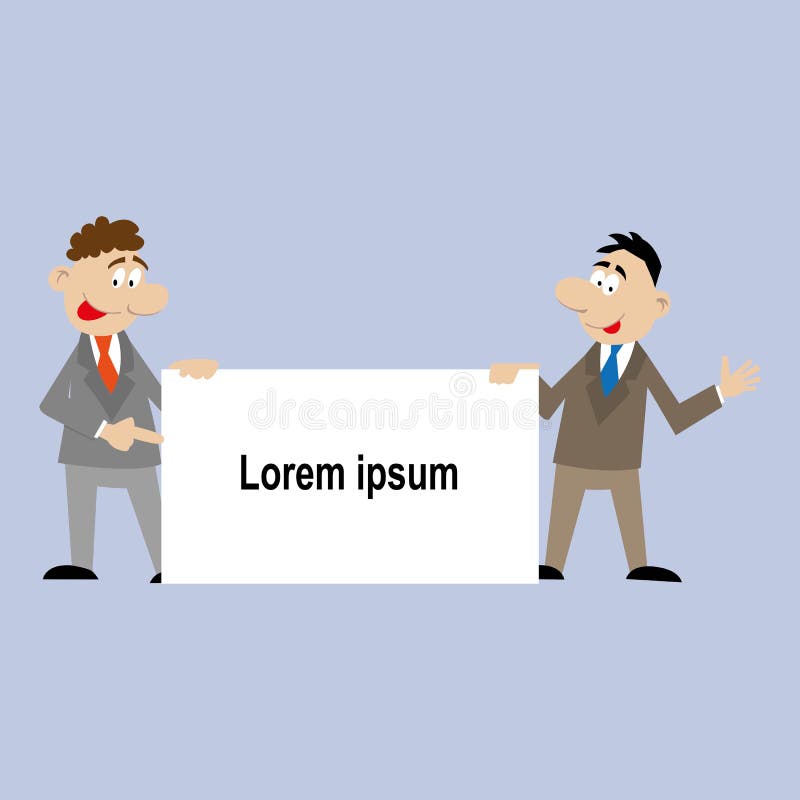 People carry the banner stock vector. Illustration of parade - 86021267