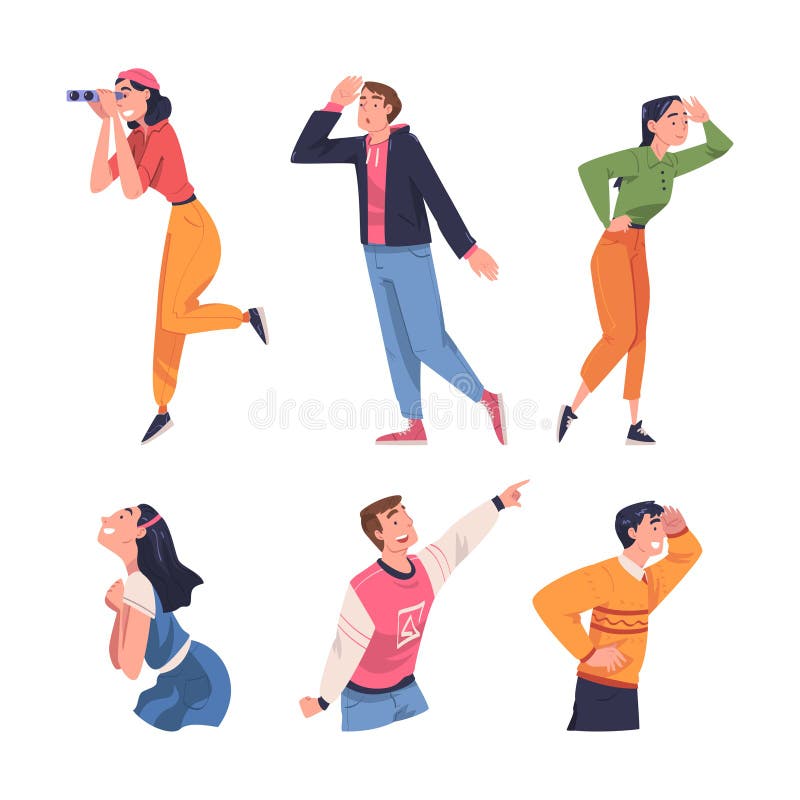 Interesting Looking Something Stock Illustrations – 119 Interesting ...