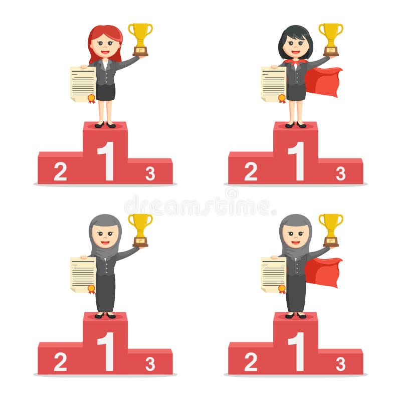 People Character Profession Design Vector Stock Vector - Illustration ...