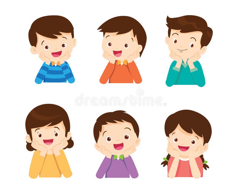 Chin Resting Stock Illustrations – 170 Chin Resting Stock Illustrations ...