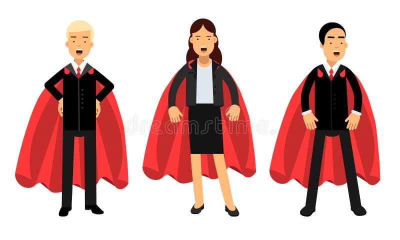 Superhero Clerk Stock Illustrations – 142 Superhero Clerk Stock ...