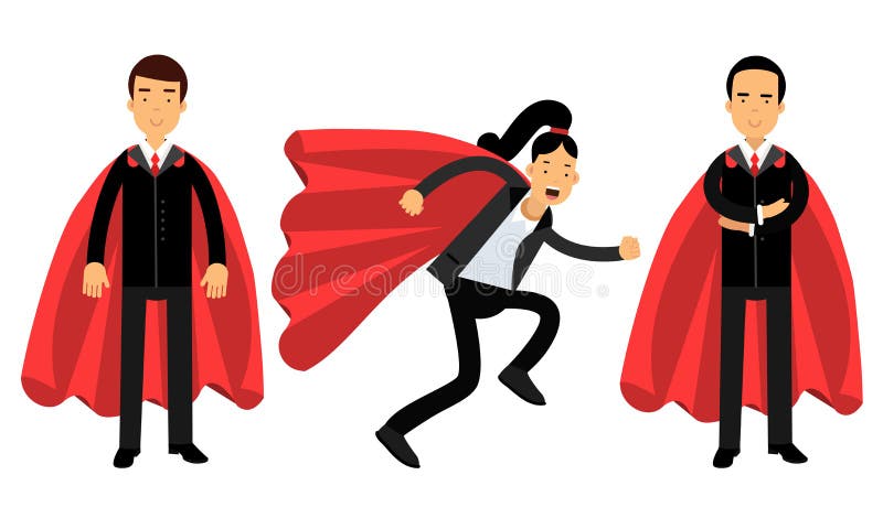 Superhero Clerk Stock Illustrations – 142 Superhero Clerk Stock ...