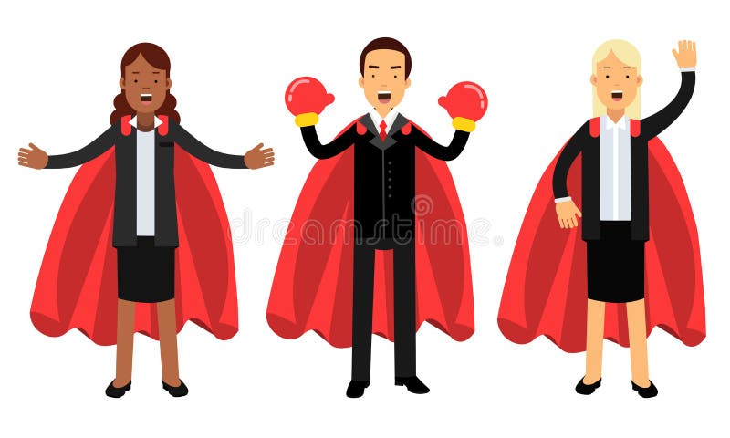 Superhero Clerk Stock Illustrations – 142 Superhero Clerk Stock ...