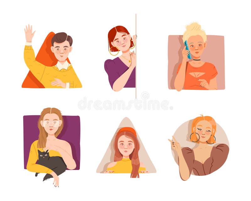 Characters Inside Out Stock Illustrations – 81 Characters Inside Out ...