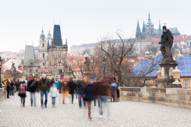 Old Goverment House in Prague Editorial Stock Photo - Image of prague ...