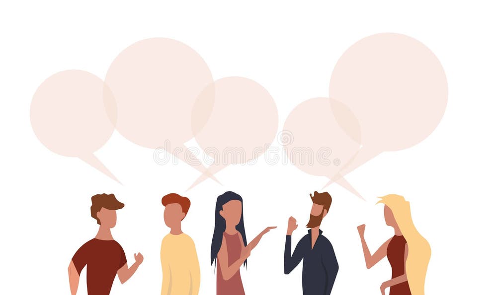 Community Dialogue Stock Illustrations – 10,571 Community Dialogue ...