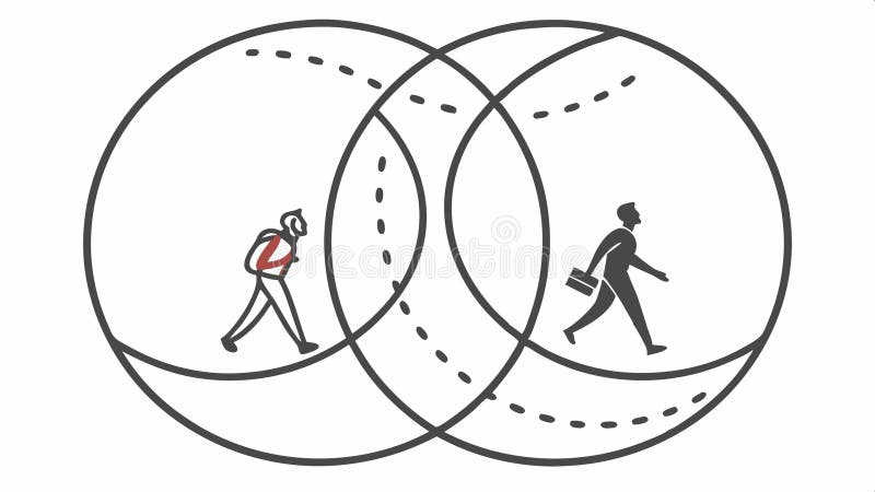 People in Circle Holding Hands, Unity and Community Concept ...