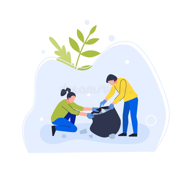 People Waste Sorting. Family with Kids Sorting Recycling Garbage ... People Waste Sorting. Family with Kids Sorting Recycling Garbage ...