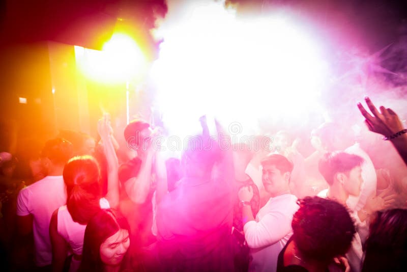 People in a club editorial stock photo. Image of club - 116792223