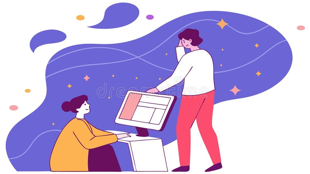 Digital Design Tablets Stock Illustrations – 9,344 Digital Design ...