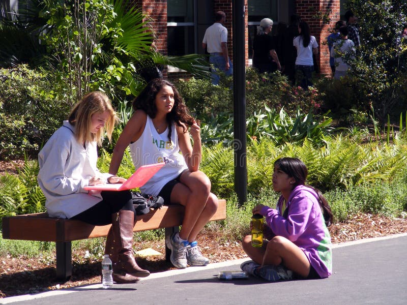 College Students on Fort Lauderdale Beach Spring Break 2017 Editorial ...