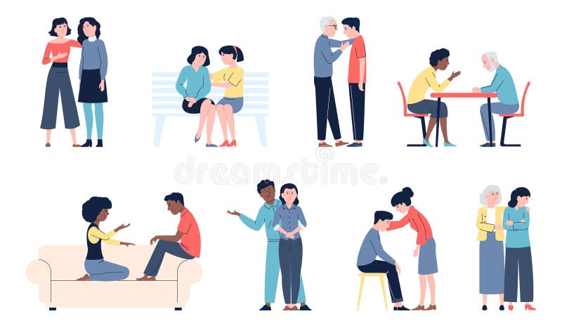 Comforting Friends Stock Illustrations – 313 Comforting Friends Stock ... Comforting Friends Stock Illustrations – 313 Comforting Friends Stock ...