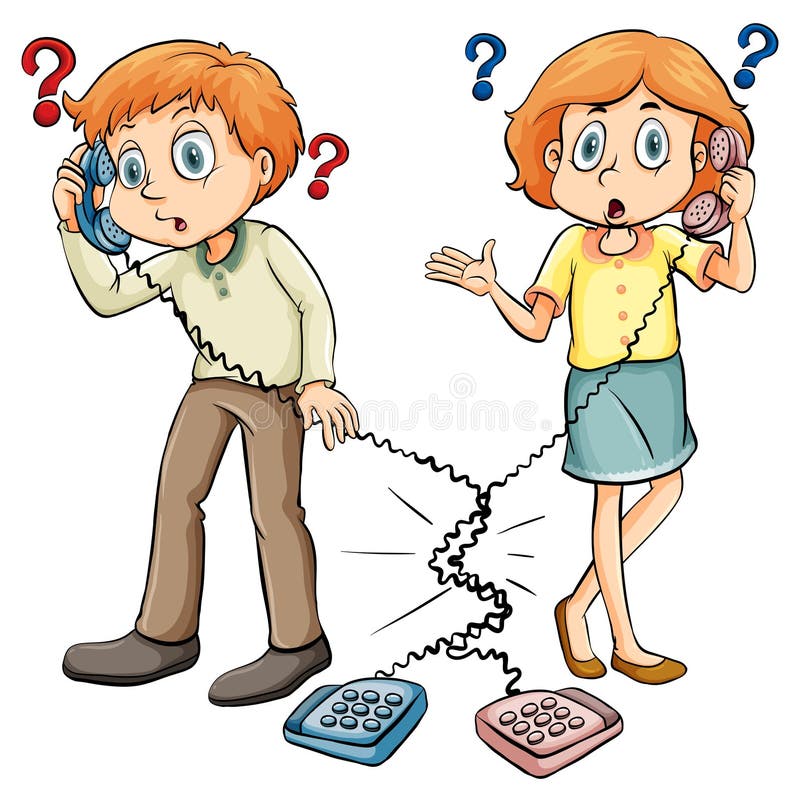 Communicating Stock Illustrations – 10,915 Communicating Stock ...