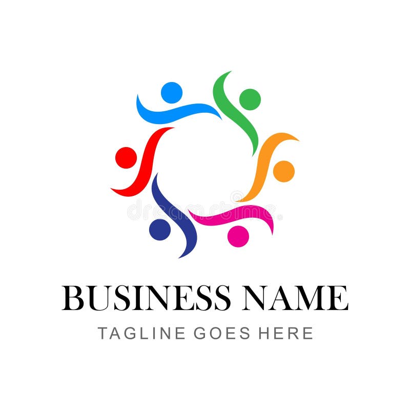 You Can Use this Logo for Your Various Needs Stock Illustration ...