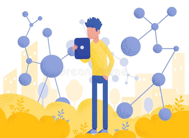 People Conducts Laboratory Studies and Studies the Statistical Data of ...