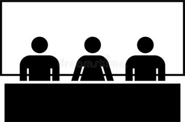 Conference Pictogram Stock Illustrations – 18,075 Conference Pictogram ...