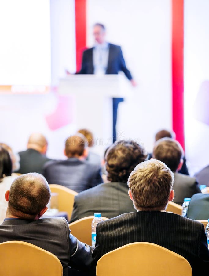 People at the conference stock image. Image of focus - 36657473