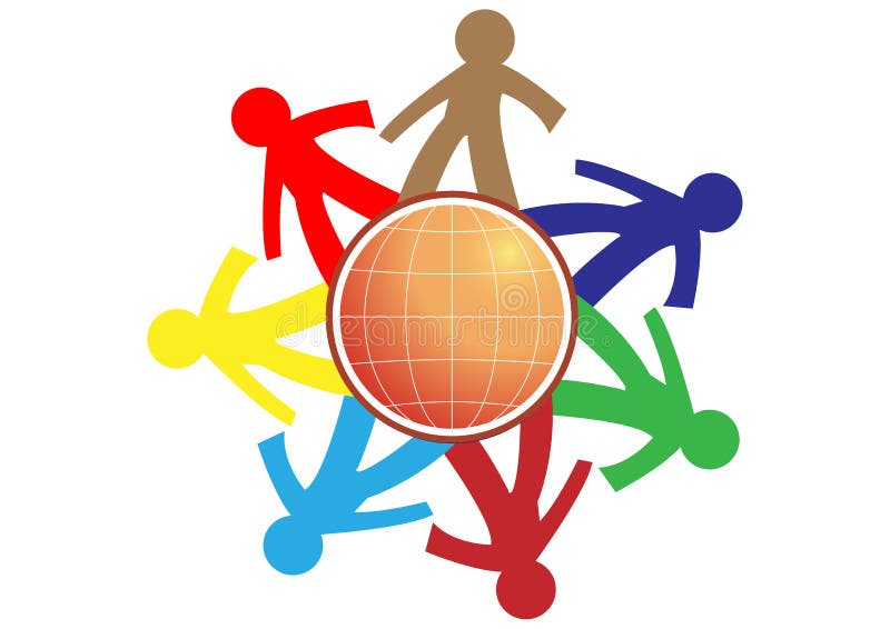 People connect stock illustration. Illustration of connection - 17104211 People connect stock illustration. Illustration of connection - 17104211