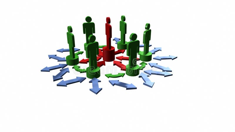 Icon People Moving Around the World Map Stock Video - Video of travel ...