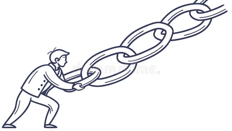 People Diagram Links Stock Illustrations – 243 People Diagram Links ...
