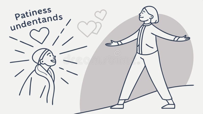 Empathy Understanding Communication Stock Illustrations – 4,587 Empathy ...