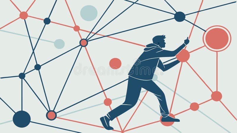 Network Teamwork Collaboration Vector Stock Illustrations – 19,069 Network Teamwork ...