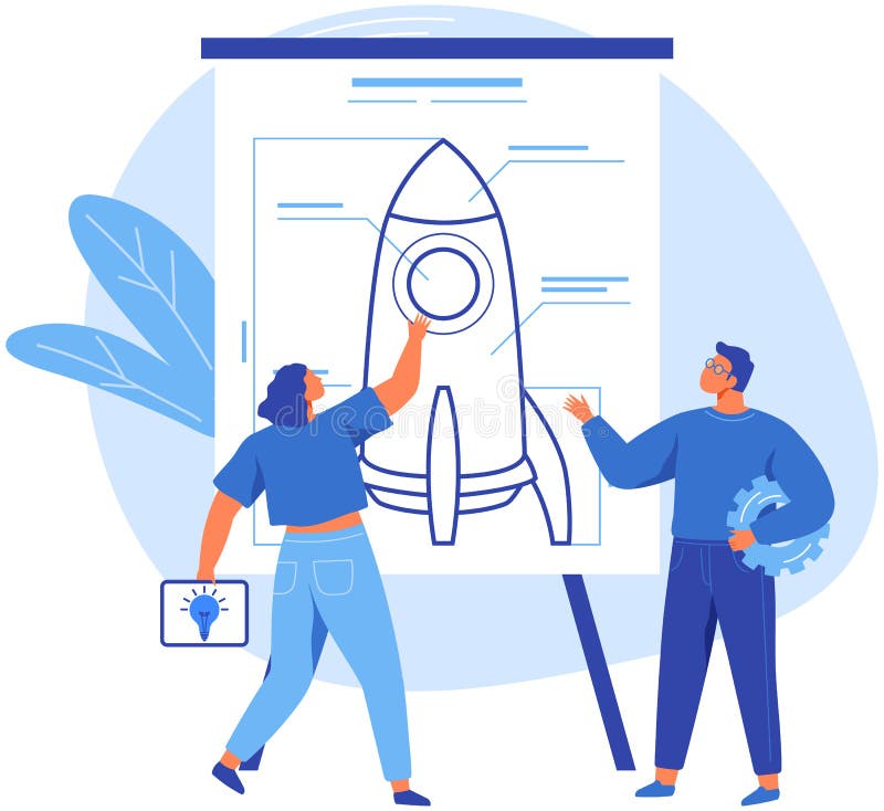 Rocket Engineers Stock Illustrations – 71 Rocket Engineers Stock ...