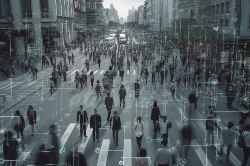 Face Recognition System in Street Surveillance Cameras. Generative AI ...