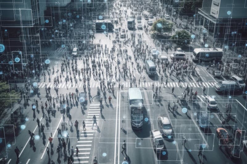 Face Recognition System in Street Surveillance Cameras. Generative AI ...