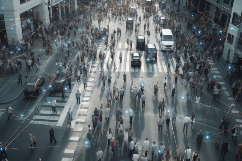 Face Recognition System in Street Surveillance Cameras. Generative AI ...