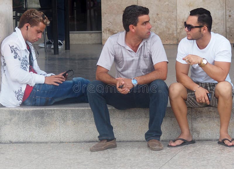 People of Cuba editorial image. Image of white, street - 63312345