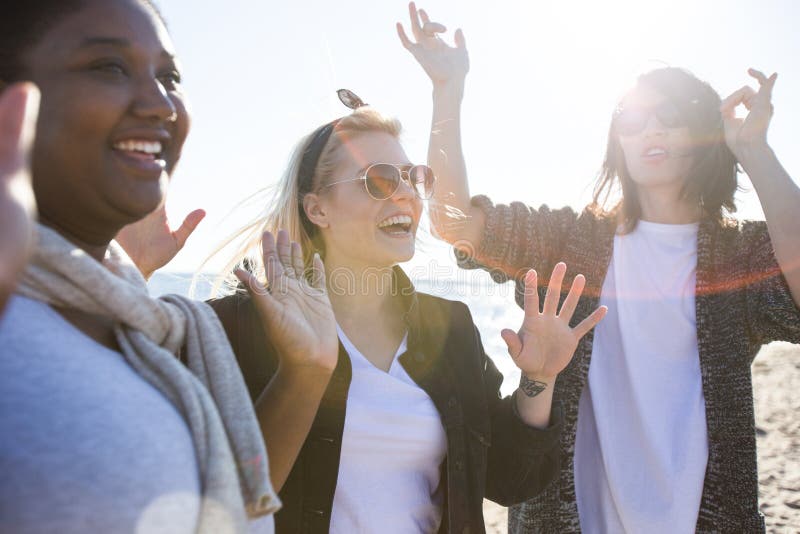 Interaction at a party stock photo. Image of caucasian - 3839936