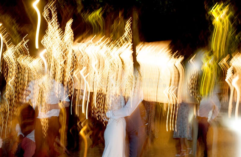 People dancing stock image. Image of light, concert, group - 97831325