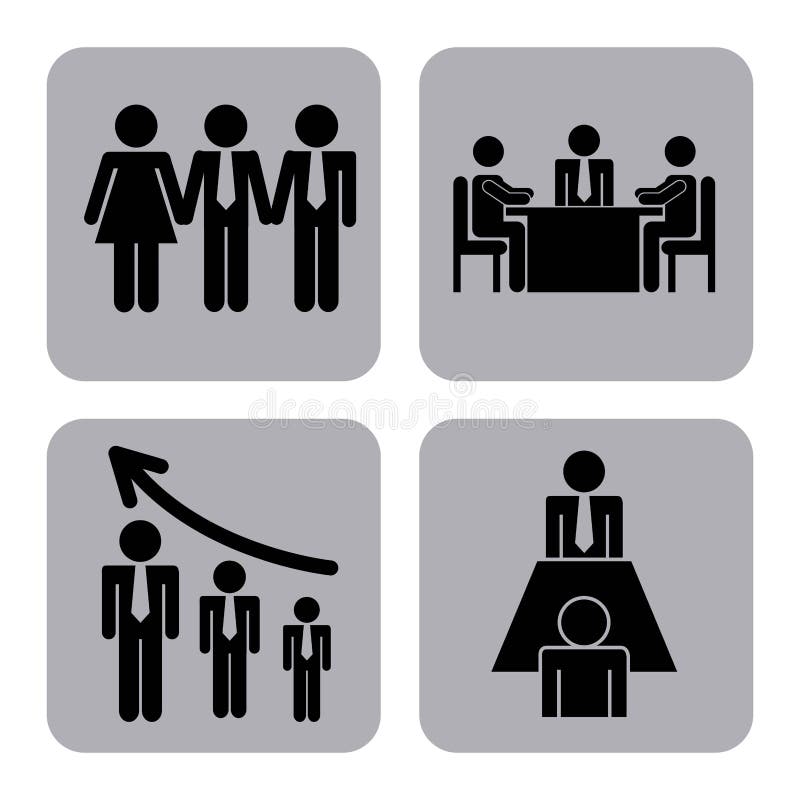 People design stock vector. Illustration of collaborating - 62910736