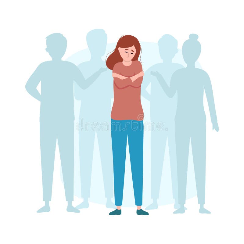 Psychological Issues Stock Illustrations – 504 Psychological Issues ...