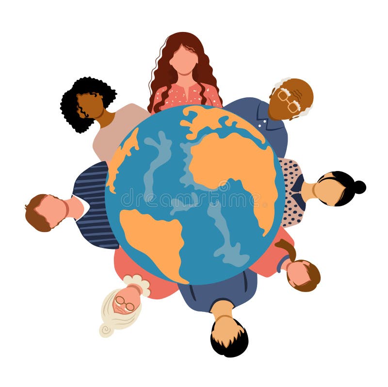 World Unity Clipart