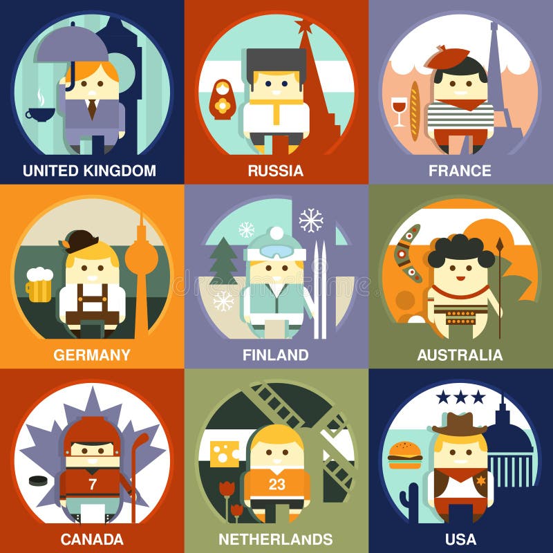 Canadian Representatives Stock Illustrations – 4 Canadian ...
