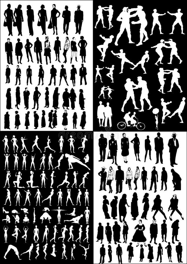 72+ People different poses Free Stock Photos - StockFreeImages