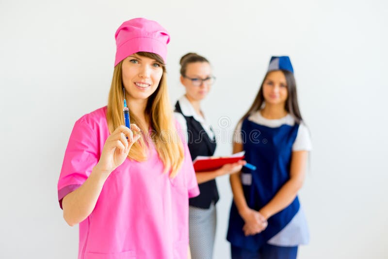 People of Different Professions Stock Photo - Image of professional ...