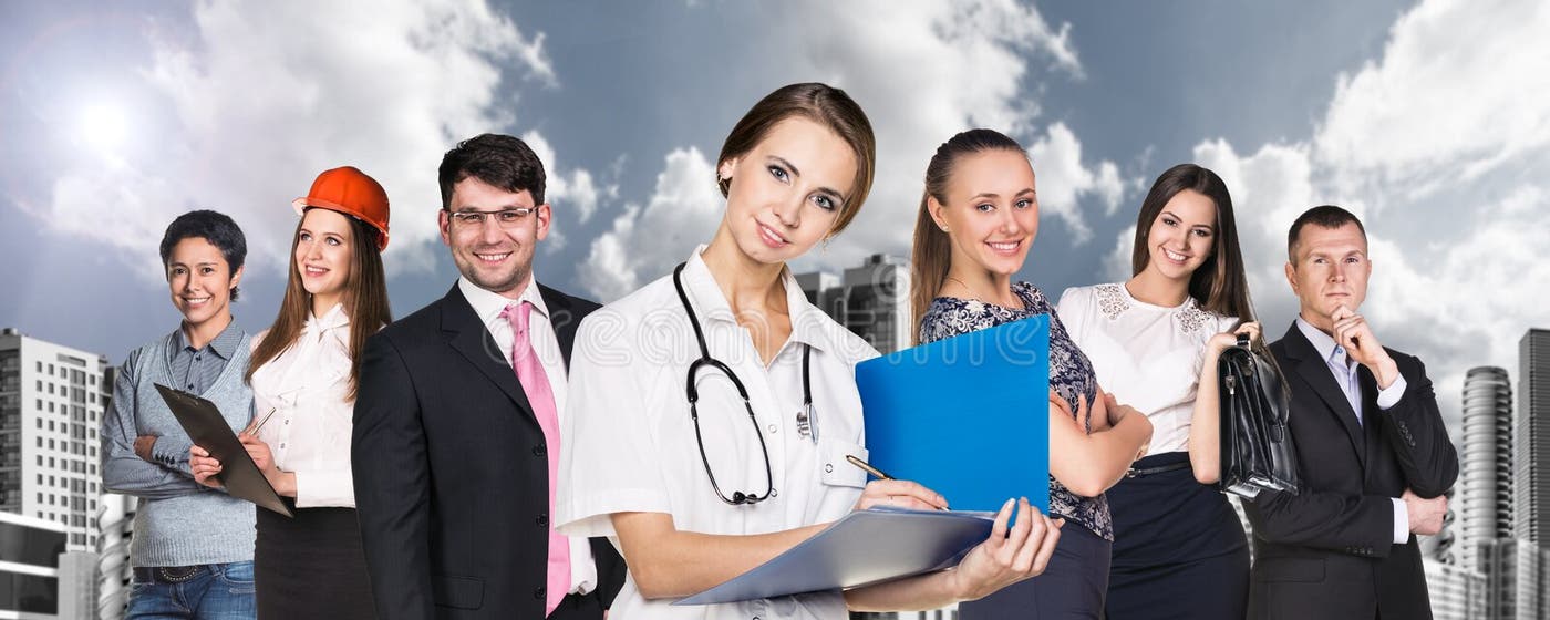 2,106 Different Professions Stock Photos - Free & Royalty-Free Stock ...