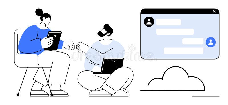 Team Collaboration through Digital Devices and Cloud-Based ...