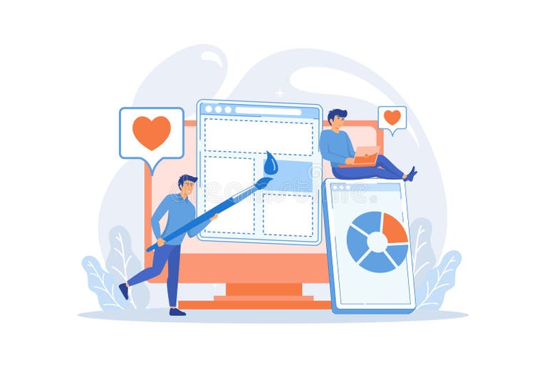 Page End Elements Stock Illustrations – 298 Page End Elements Stock ...