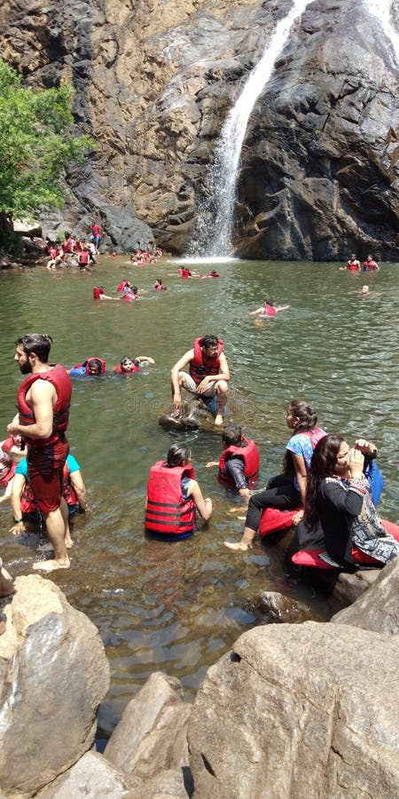 Sagar Waterfall Stock Photos - Free & Royalty-Free Stock Photos from ...