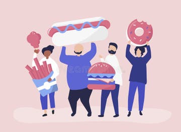 Food Avatar Stock Illustrations – 14,209 Food Avatar Stock ...