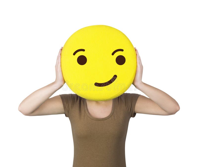 People with Emoticon stock photo. Image of expression - 208675406