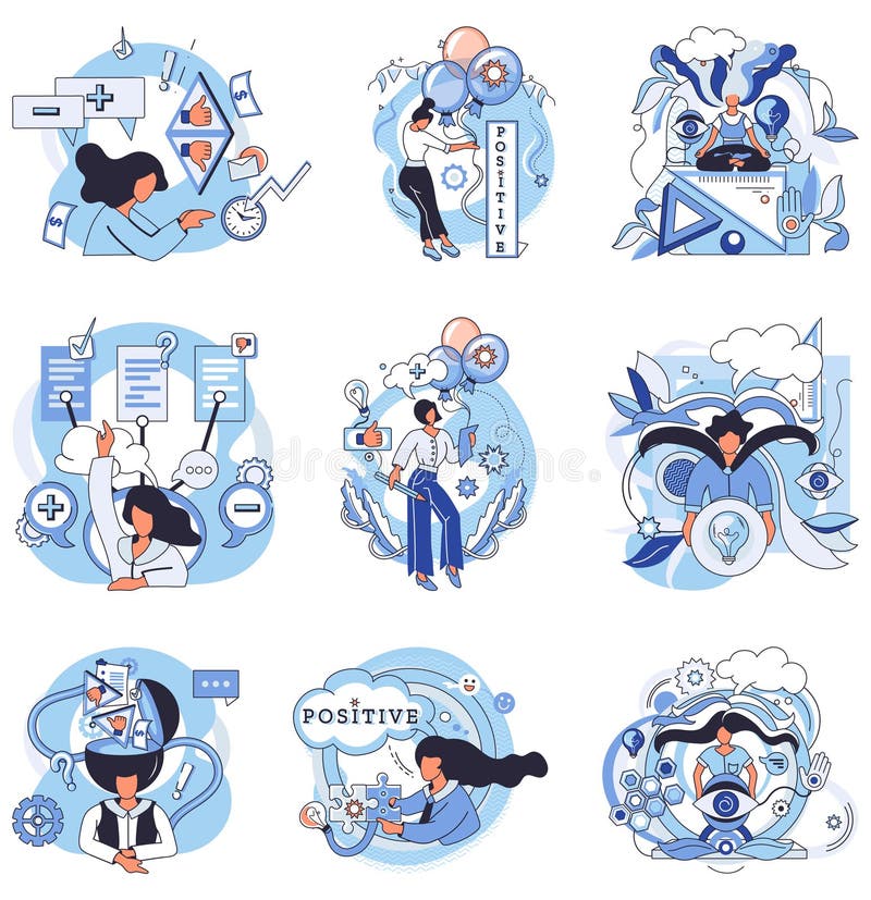 People Engaging in Various Motivational and Professional Activities ...