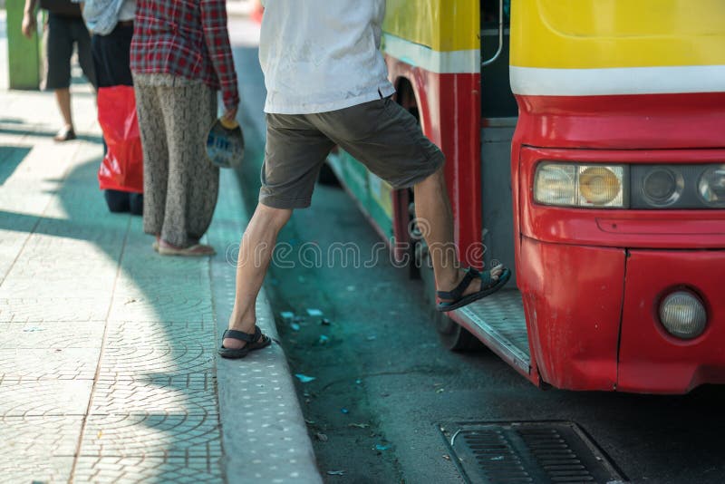 436 Bus Entering Photos - Free & Royalty-Free Stock Photos from Dreamstime